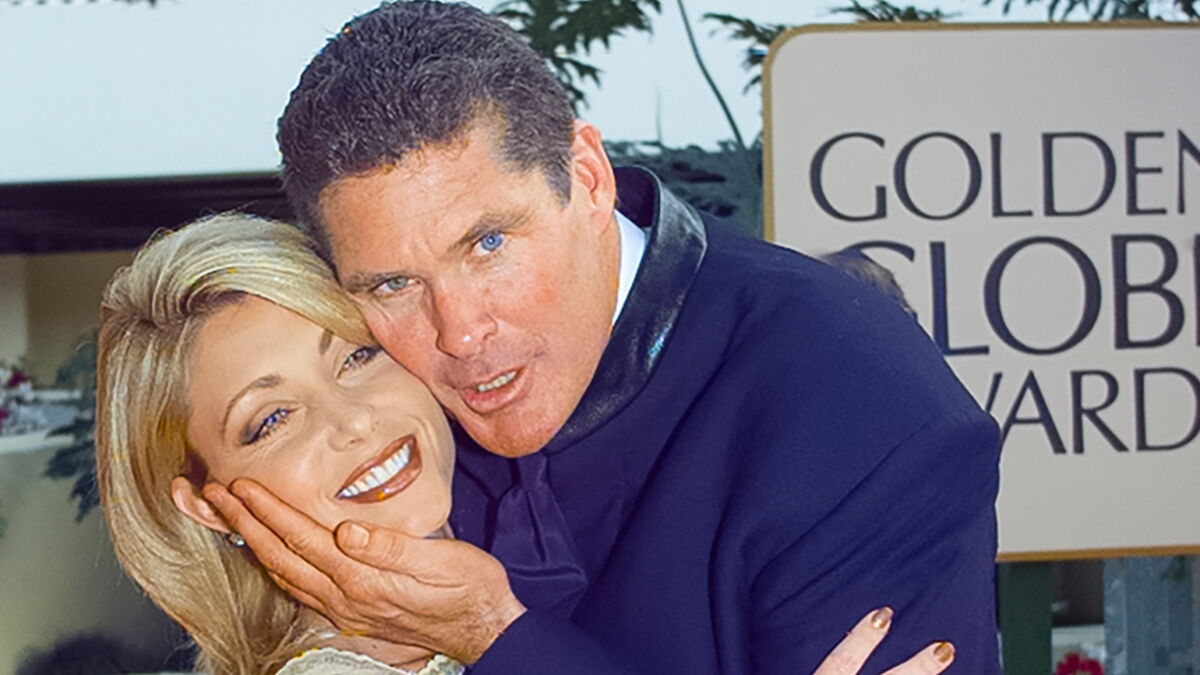 David Hasselhoff : son ex-épouse Pamela Bach, retrouvée morte à son ...