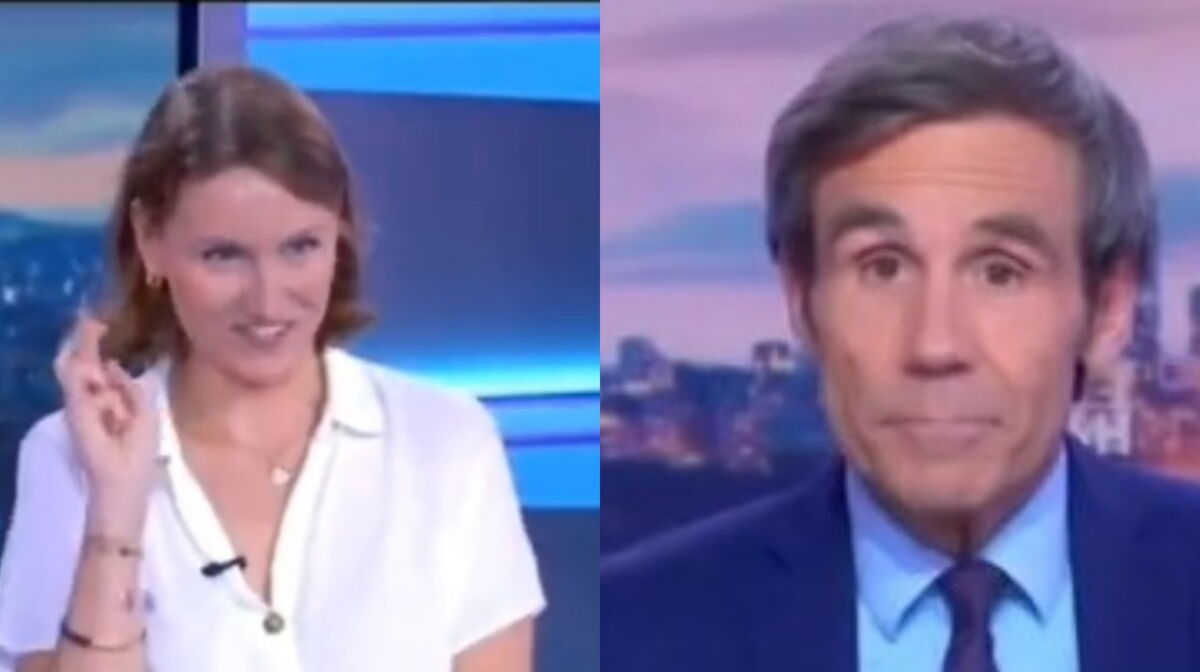 David Pujadas : biographie, réseaux sociaux, news, vidéos et photos sur ...