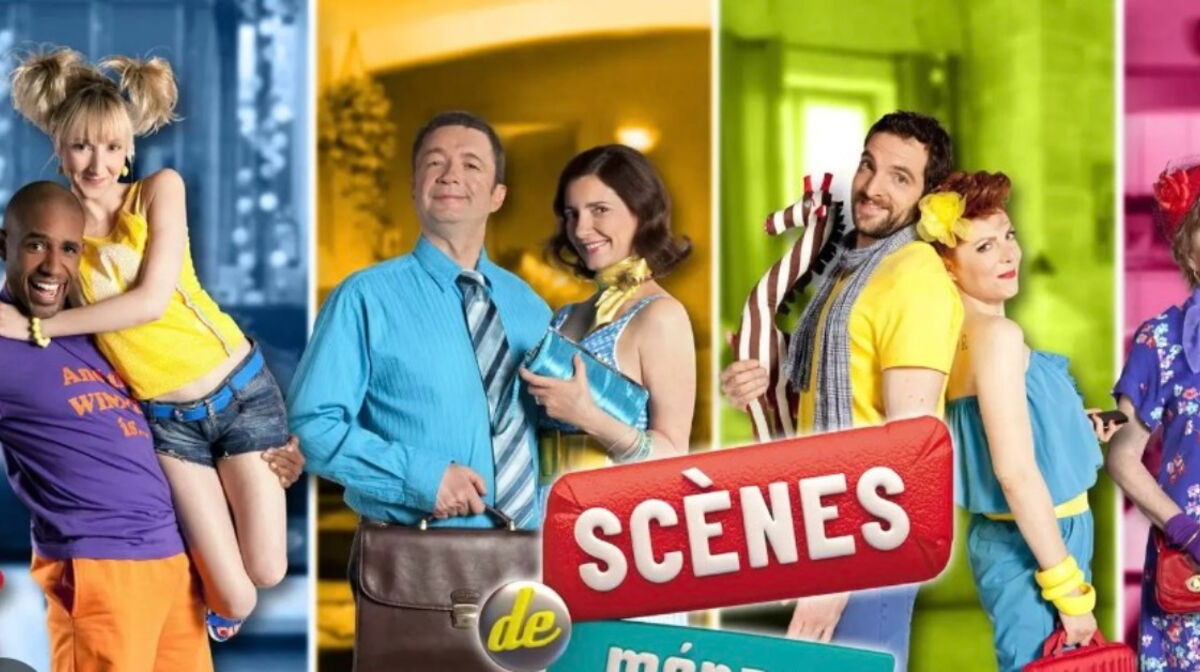 Mort de Laurence Badie : l'actrice des Visiteurs et Scène de ménage est ...