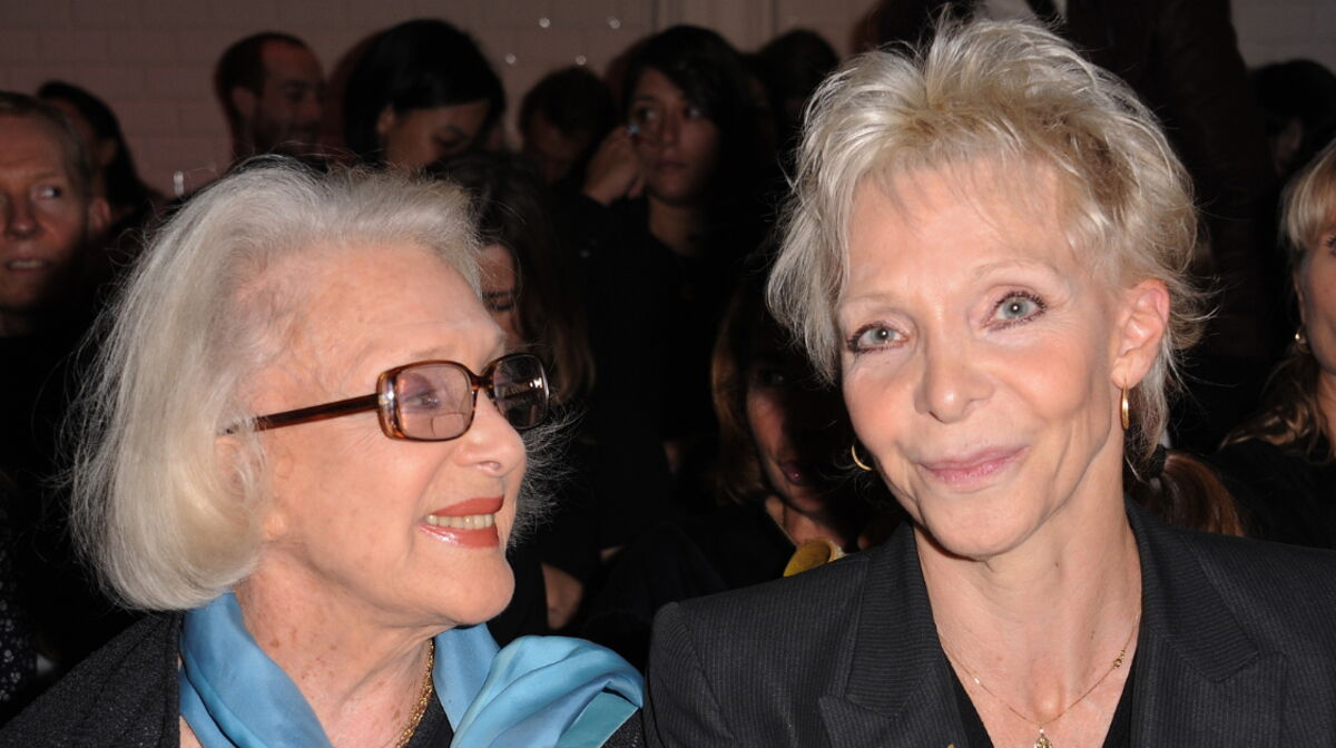 Micheline Presle : sa fille Tonie Marshall, également actrice, est ...