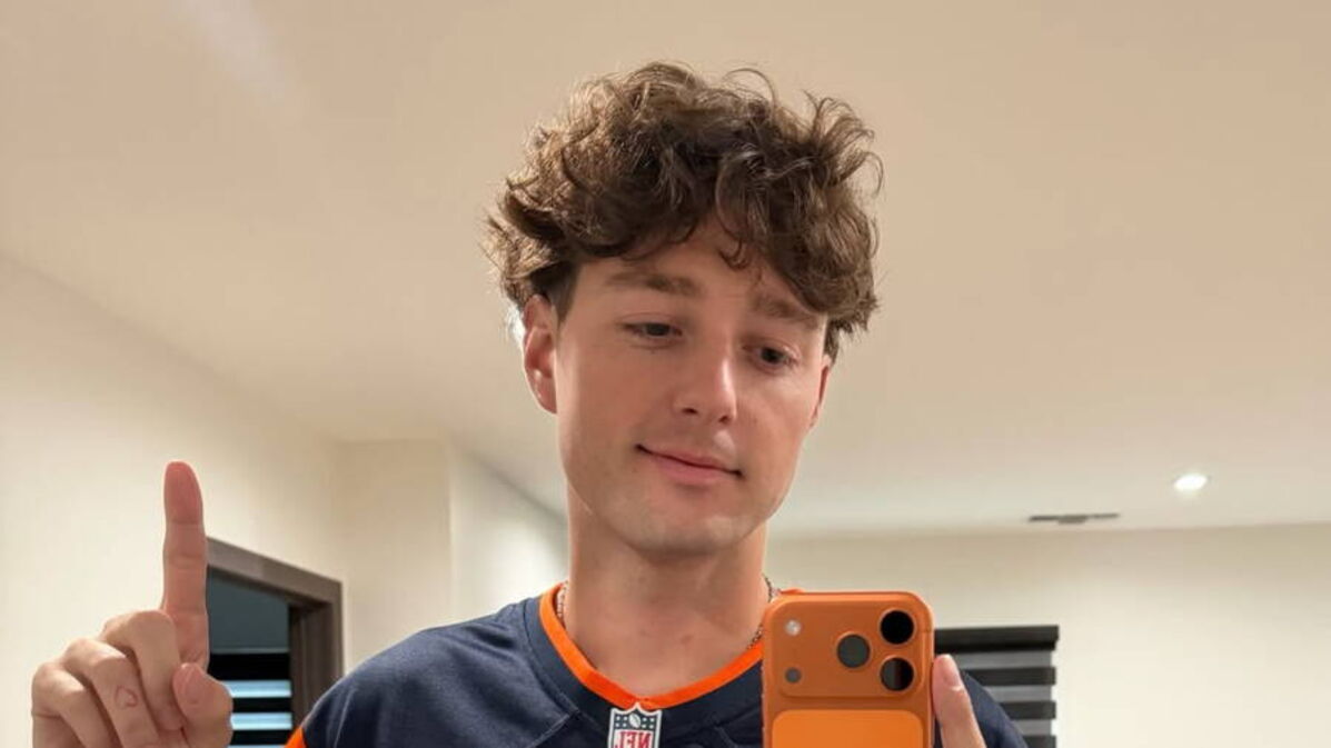 Tragique disparition de Tucker Genal, star de TikTok à 31 ans : « Nous ...