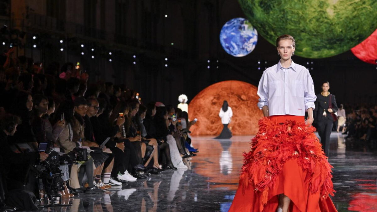 Fashion Week de Paris : pourquoi le défilé Chanel fait autant parler de ...