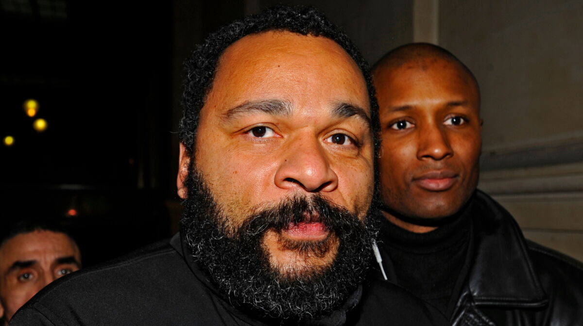 Dieudonné : biographie, réseaux sociaux, news, vidéos et photos sur Ohmymag