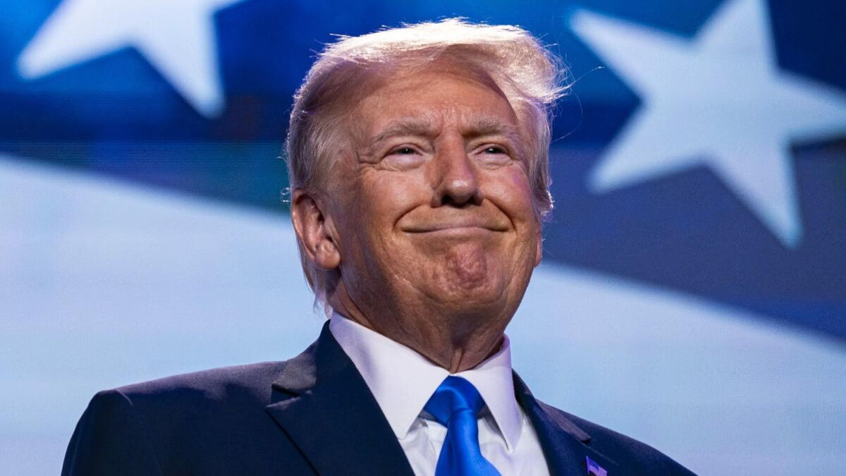 Donald Trump a préféré les mannequins tout au long de sa vie amoureuse