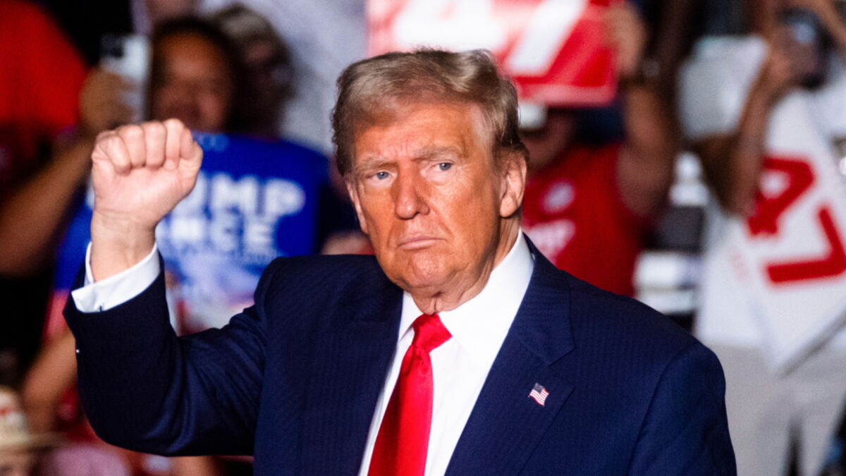 Donald Trump défend ses "discours décousus" et en dévoile la raison ...