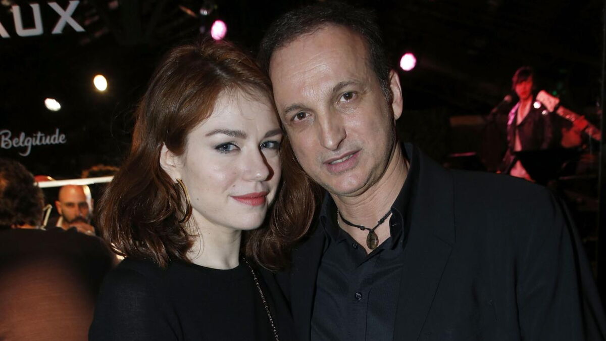 Mort d'Émilie Dequenne : cette ultime demande à son mari, Michel ...