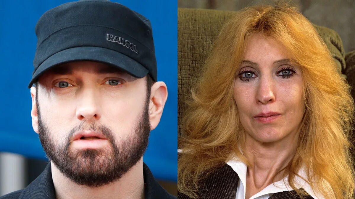 Mort de Debbie Nelson, la mère du rappeur Eminem, à 69 ans des suites d ...