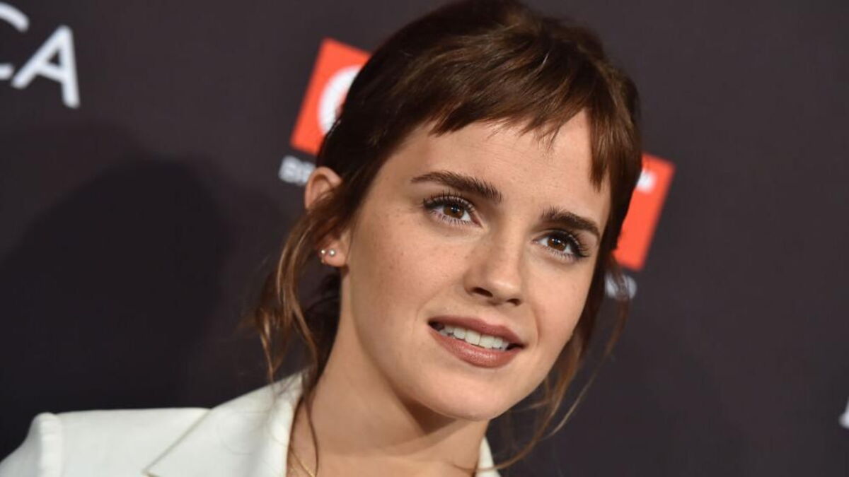 Emma Watson s'affiche avec son nouveau petit ami (et ça surprend tout ...