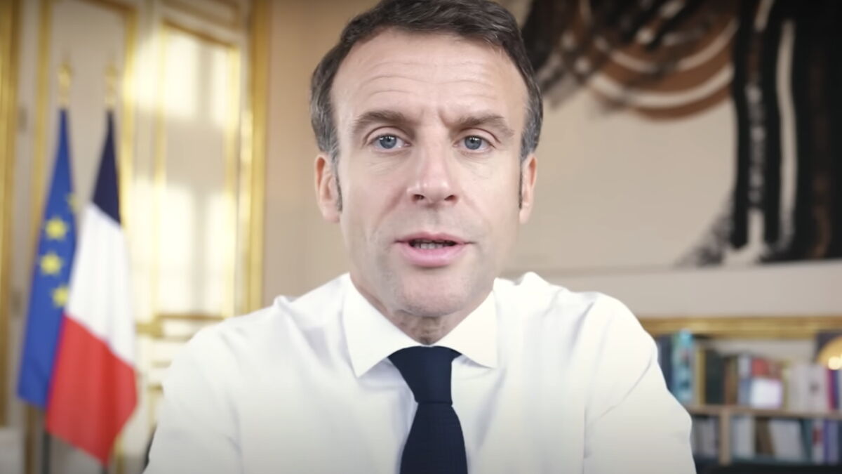 "On dirait un youtubeur" : la nouvelle vidéo "humoristique" d'Emmanuel ...