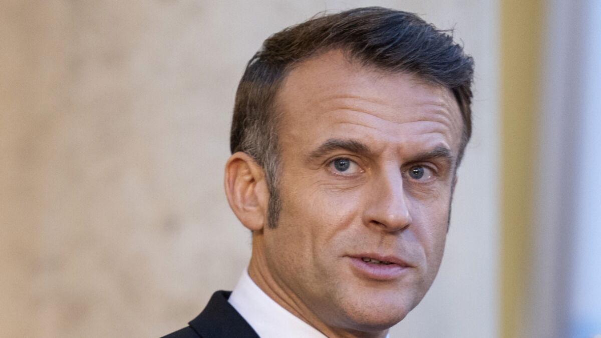 "C'est rempli de Mamadou" : l'Élysée dément des propos attribués à ...