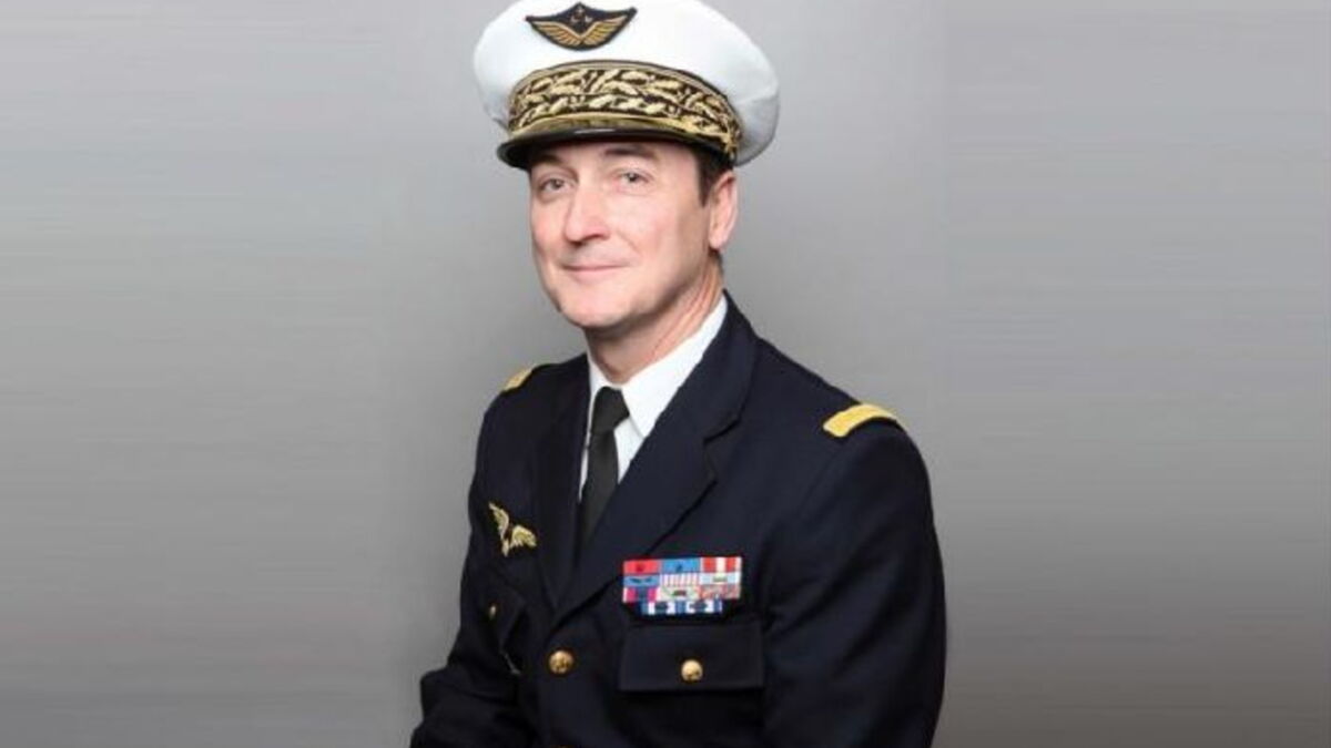 Général Fabien Mandon : qui est le nouveau chef d’état‑major des armées qui remplace Thierry ...