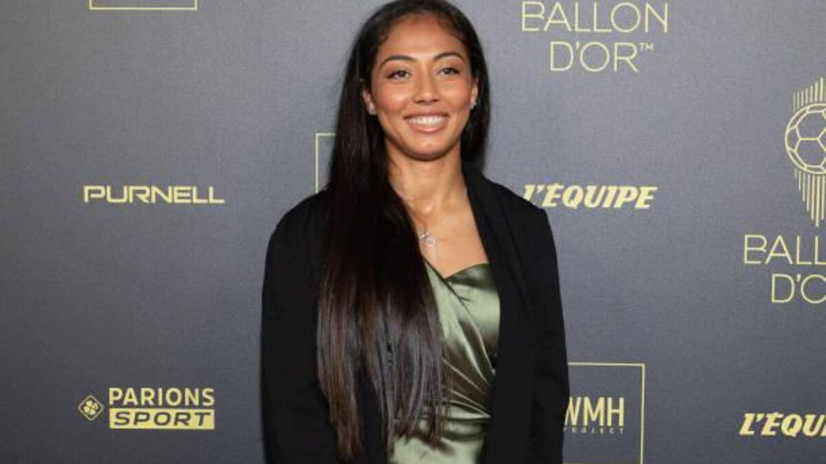 Selma Bacha (JO Paris 2024) : la footballeuse française est-elle en ...