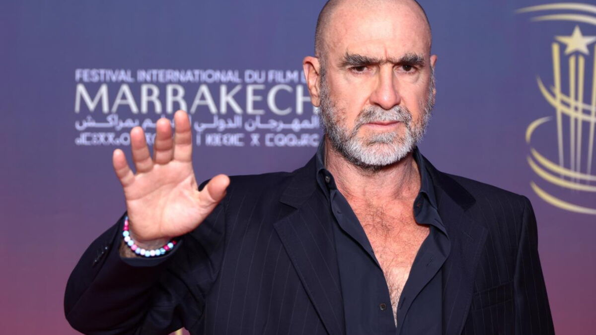 "Le plus bel ange", Éric Cantona dévasté, sa mère Léonor est décédée