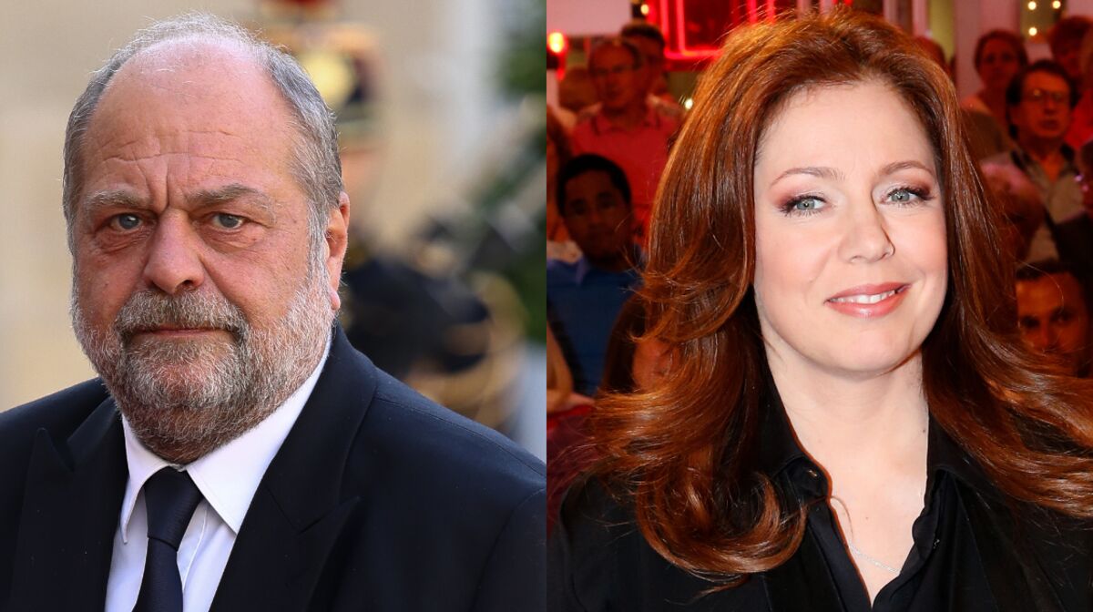 Éric Dupond Moretti En Couple Avec Isabelle Boulay Retour Sur Leur