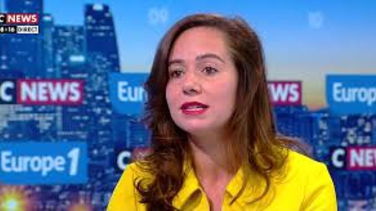 Sarah Knafo annonce sa candidature à la mairie de Paris : "Je vois la ...