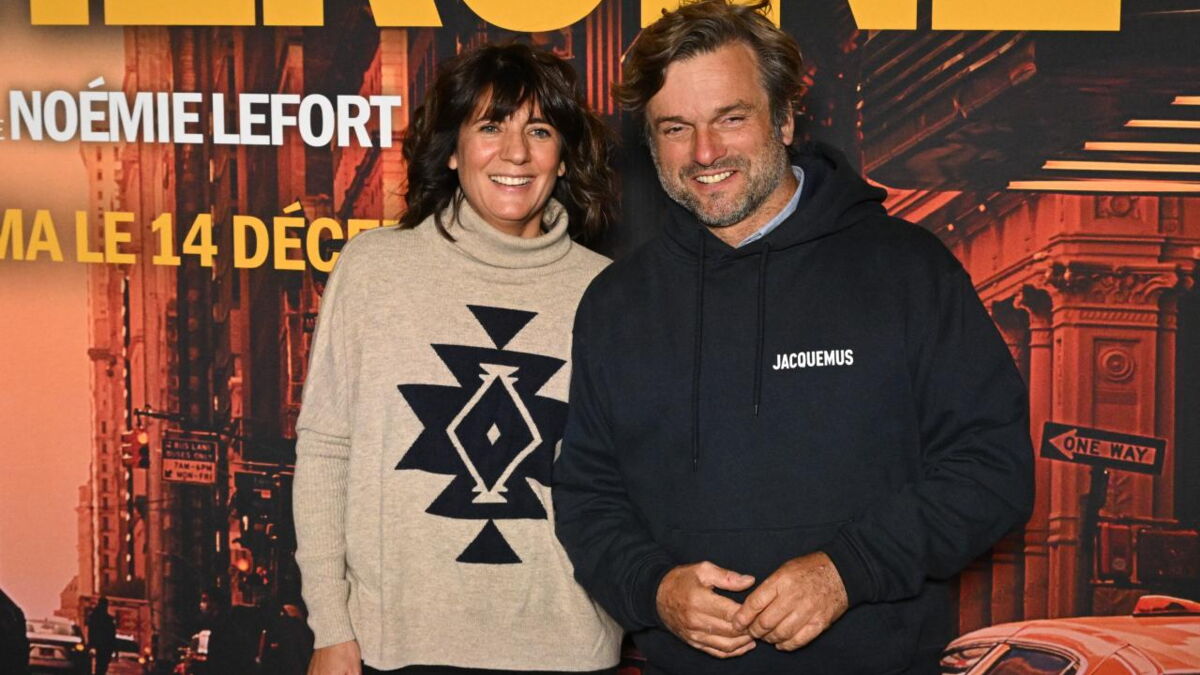 Estelle Denis folle amoureuse de Marc Thiercelin : ses enfants ont un avis bien tranché sur son ...
