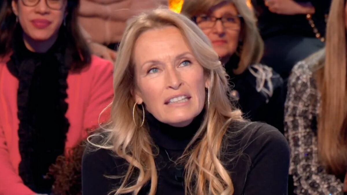 "La douleur est toujours là" : Estelle Lefébure en larmes en évoquant ...