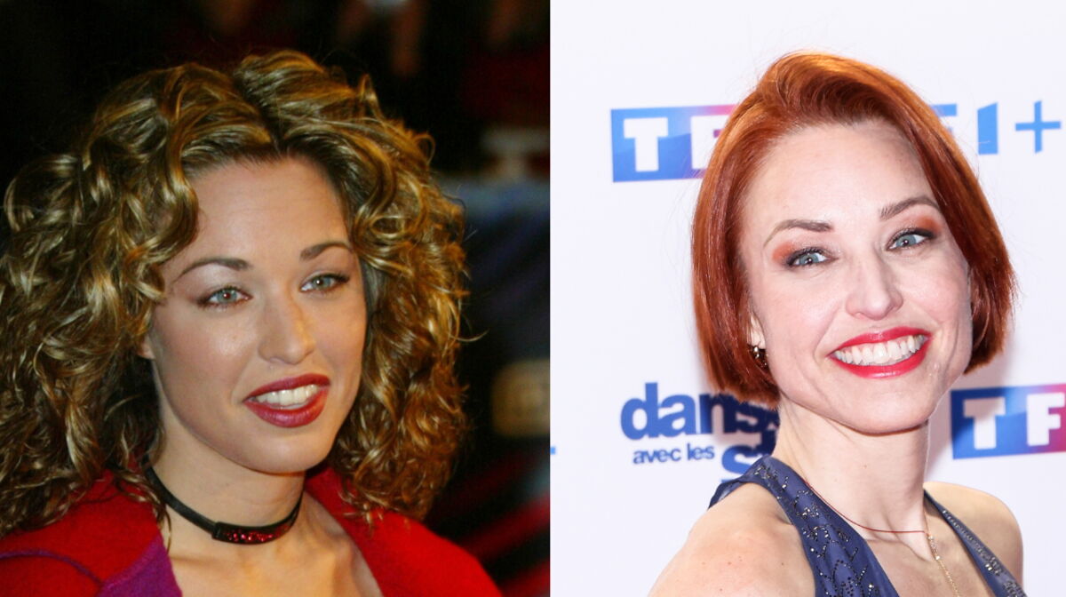 Natasha St-Pier : découvrez l’évolution physique de la chanteuse de 43 ...