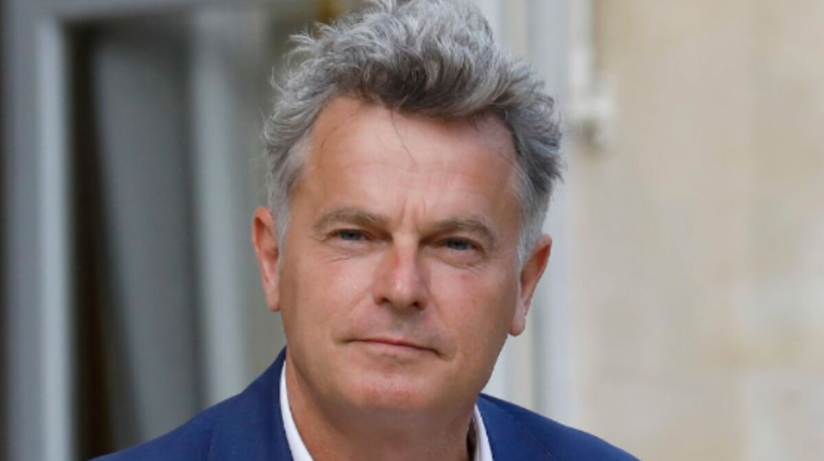 Fabien Roussel : qui est Dorothée, sa compagne engagée mais discrète ...