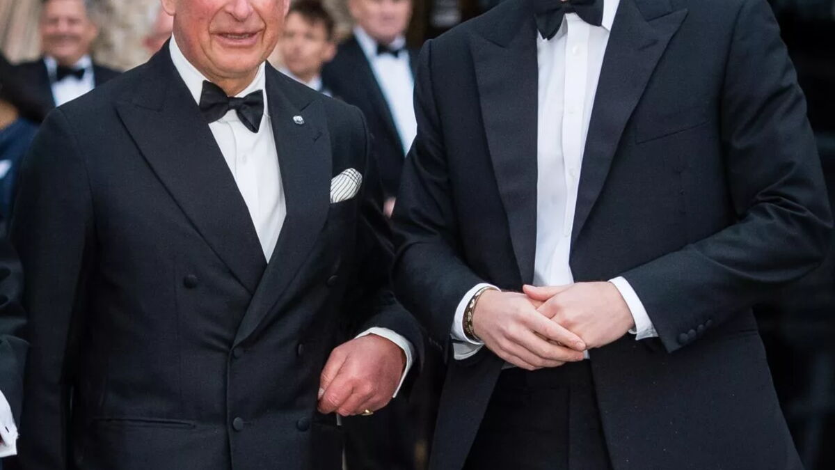 Charles III et le prince Harry enfin réunis après des mois de tensions ...