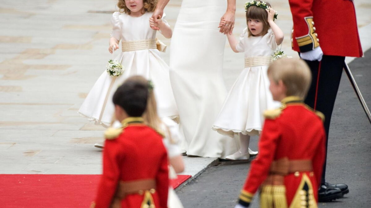 Qui est Eliza Lopes, la petite fille de Camilla Parker Bowles