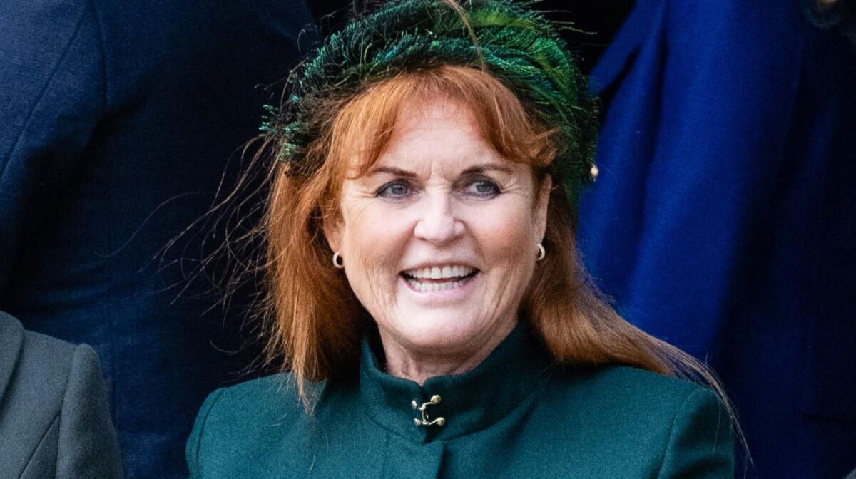 Sarah Ferguson : après avoir vaincu son cancer du sein, l’ex-compagne ...