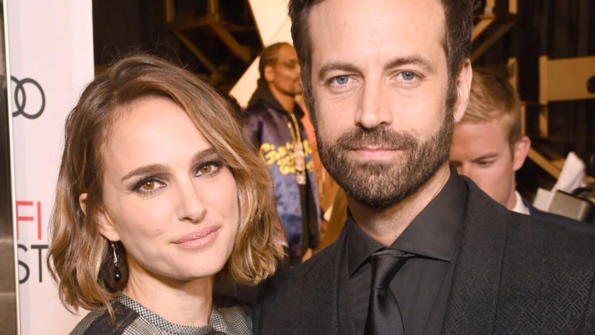 Benjamin Millepied accusé d'avoir trompé Natalie Portman, il sort du ...