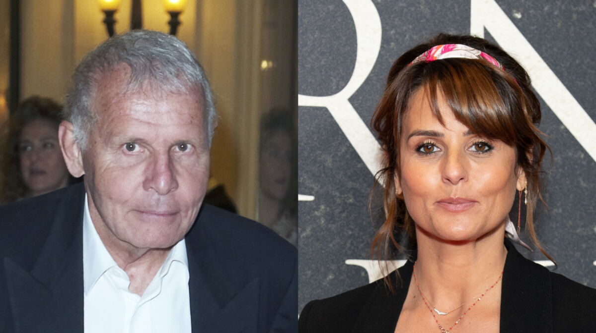 "À quel moment il tombe ?" : Faustine Bollaert enfonce PPDA après de ...