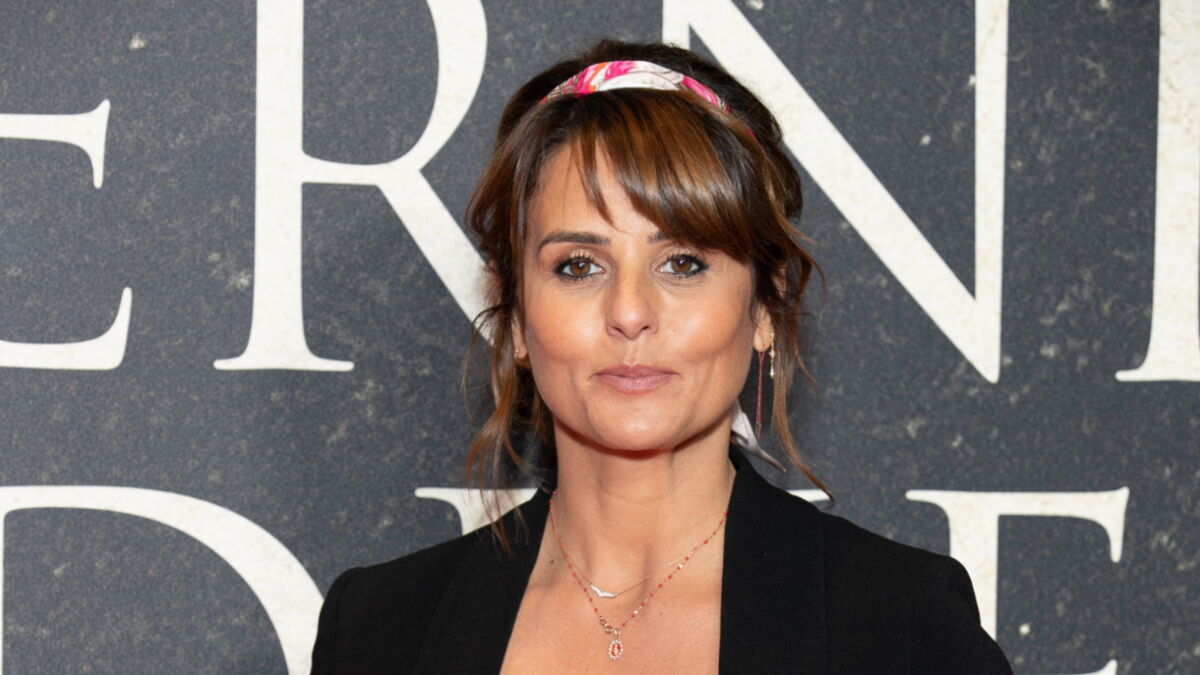 Faustine Bollaert a changé de nom de famille pour la télévision : voici ...