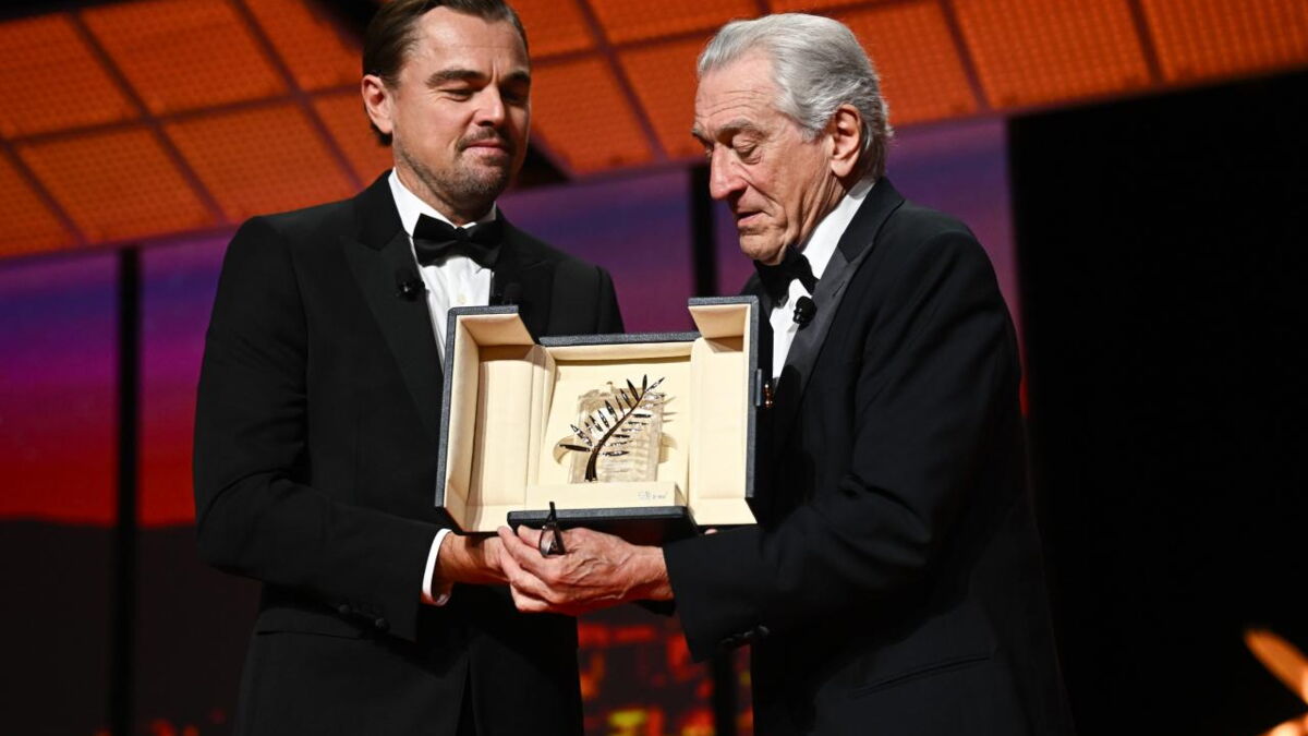 "Nous devons agir aujourd'hui" : le discours engagé de Robert de Niro ...