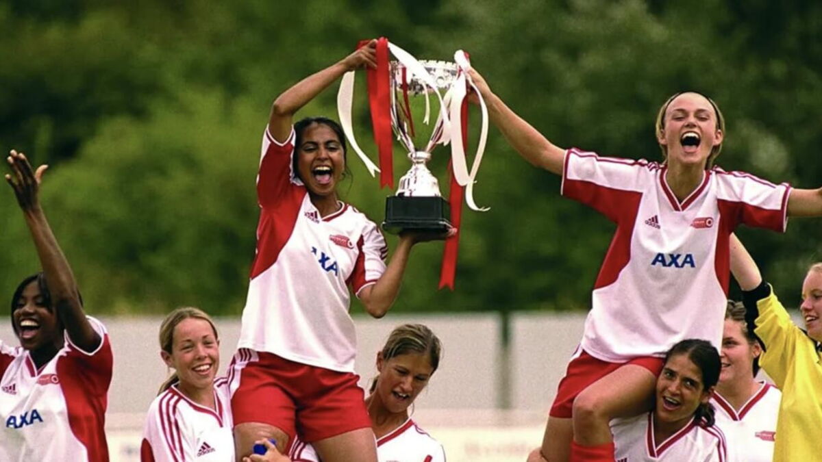 Joue-la comme Beckham : le film culte bientôt de retour pour une suite