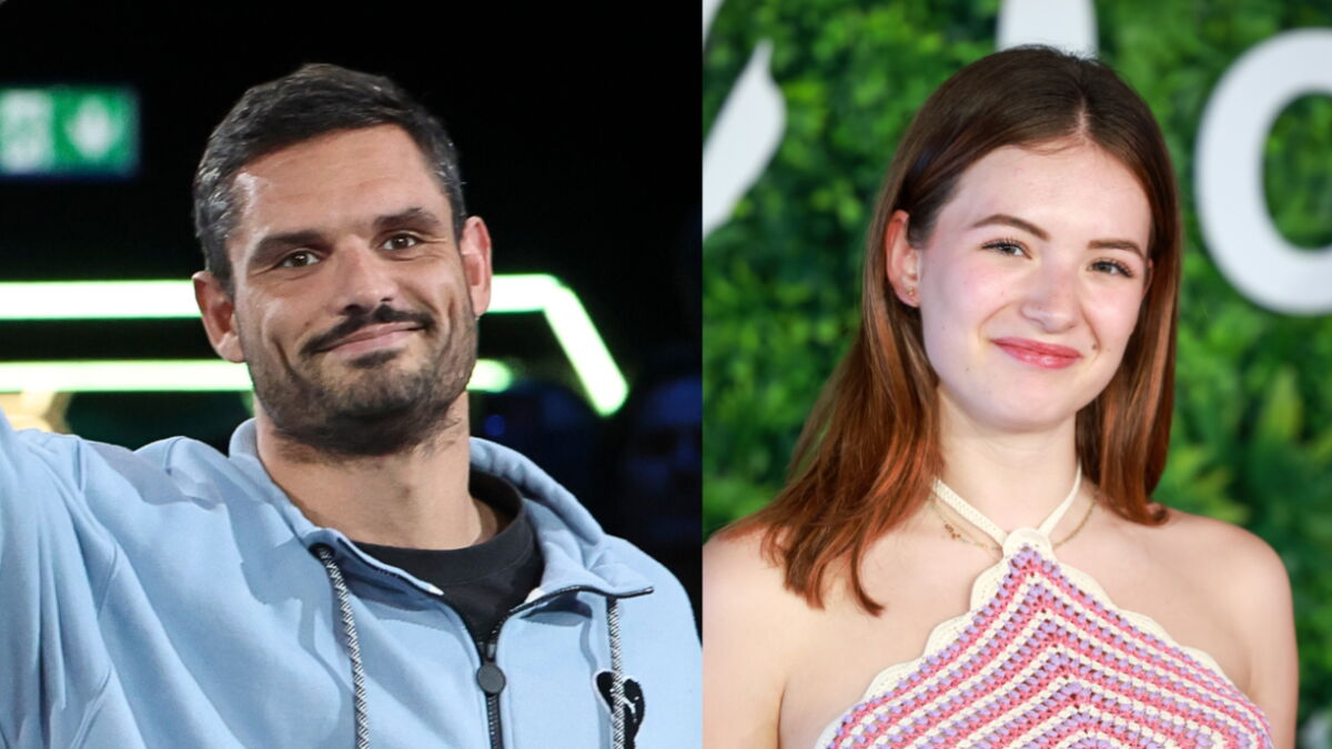 Florent Manaudou : Elsa Blois initie ses nièces à la danse dans une ...