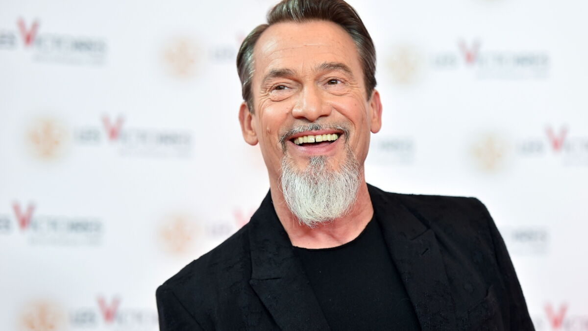 Florent Pagny fait son grand retour, en pleine convalescence après un ...