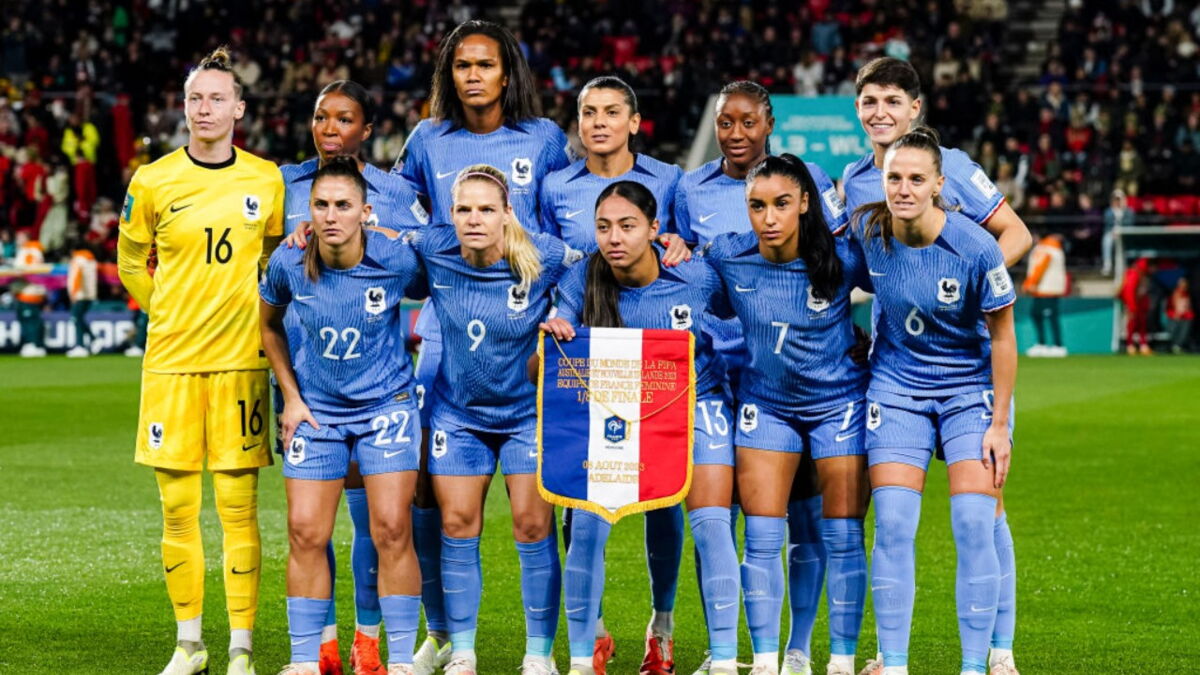 Coupe du monde féminine 2023 : les primes des joueuses de l'équipe de France révélées