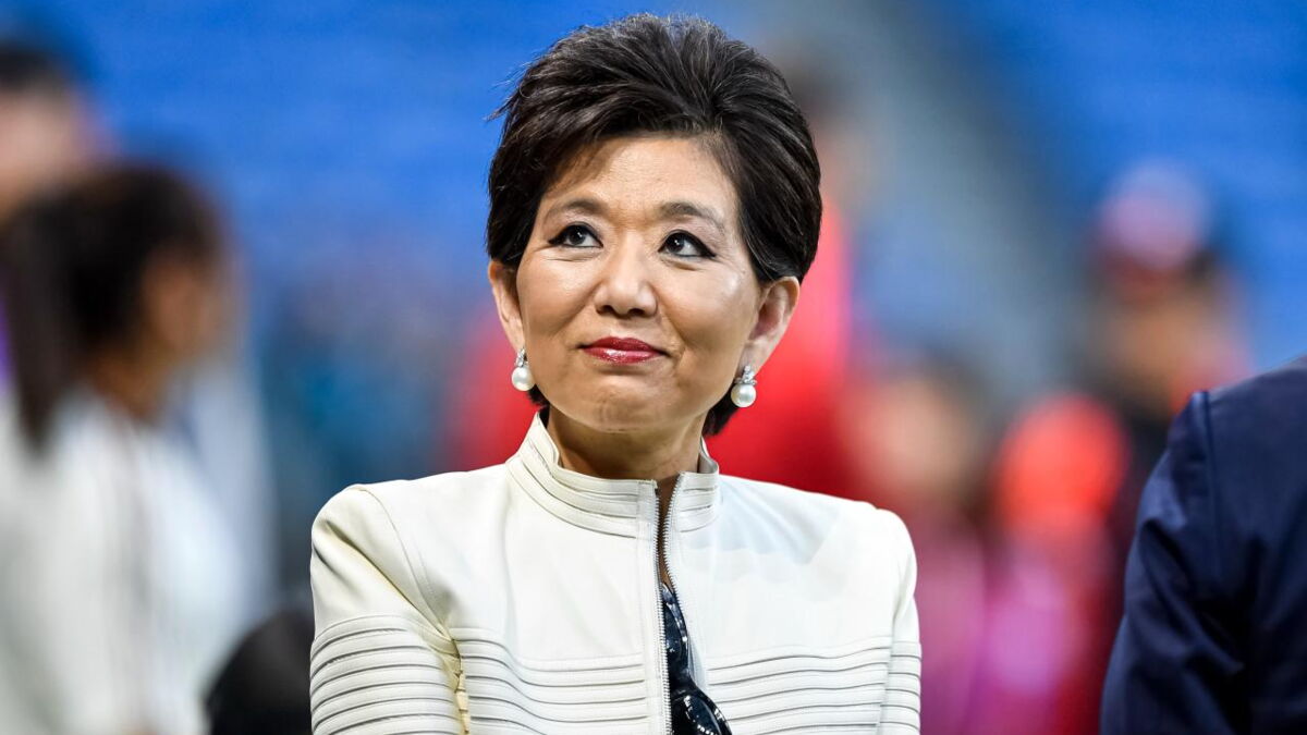 OL : qui est Michele Kang, cette milliardaire, nouvellement nommée ...