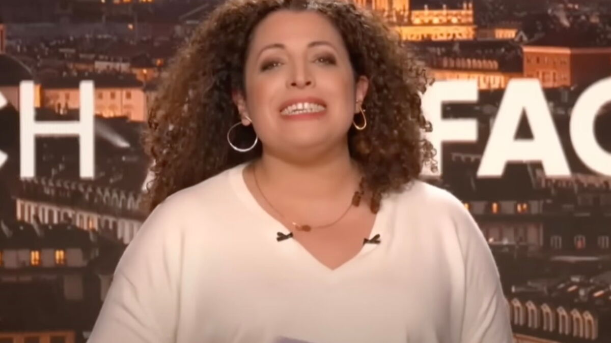 Nora Hamadi : qui est la nouvelle recrue de France Inter, au CV bien rempli