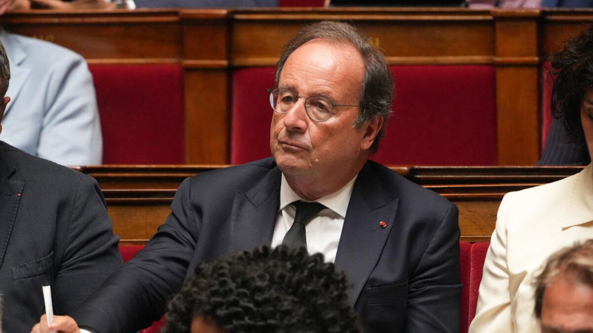 François Hollande, grand retour en vue pour les présidentielles 2027