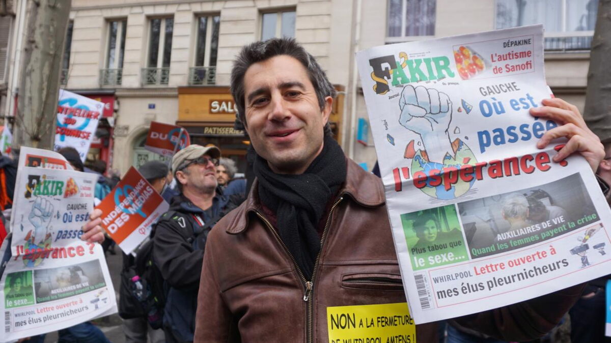 François Ruffin : qui est Johanna Silva, son ex-compagne