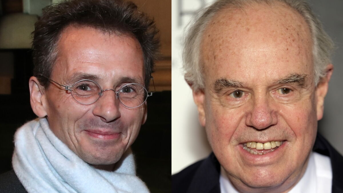 Frédéric Mitterrand : qui est son fils Mathieu, qu'il a été contraint d ...