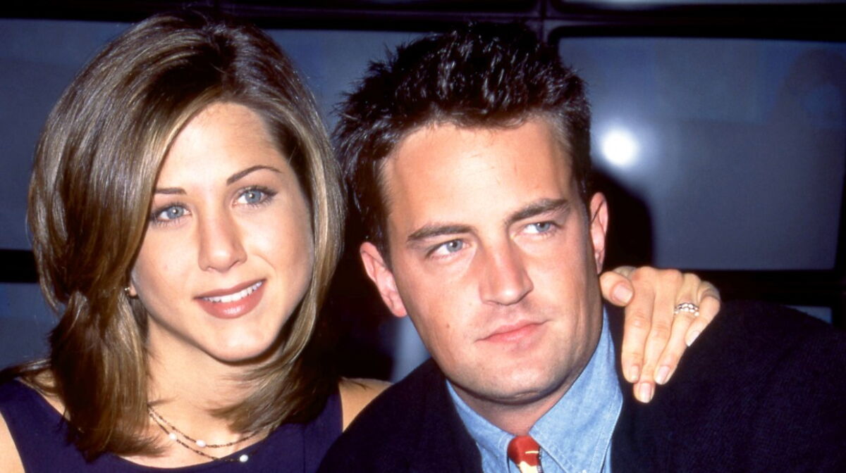 Mort de Matthew Perry : l'hommage poignant de Jennifer Aniston, "Je te ...