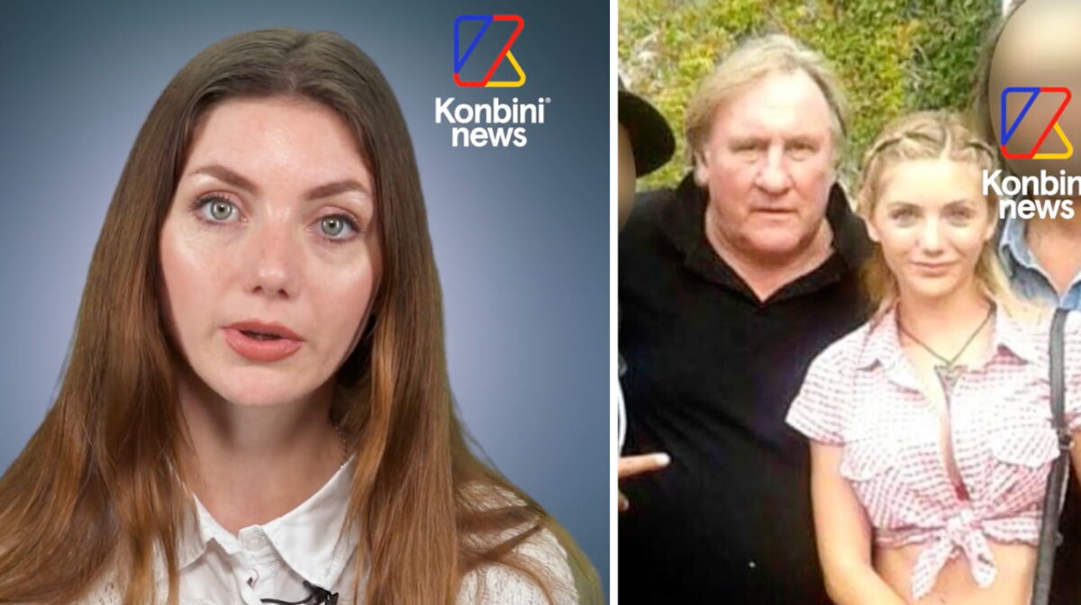 "Sa main qui insiste pour..." : Gérard Depardieu accusé de violences ...