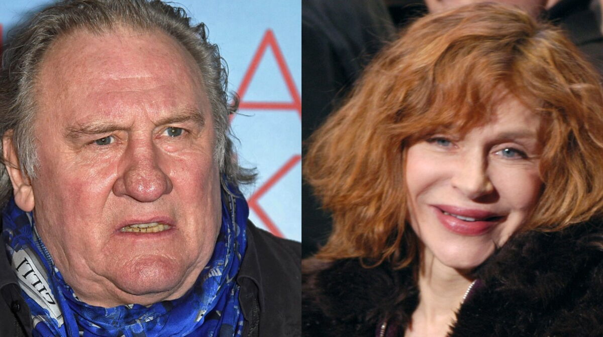 Gérard Depardieu : Qui est Élisabeth Guignot, l'ex-femme de l'acteur