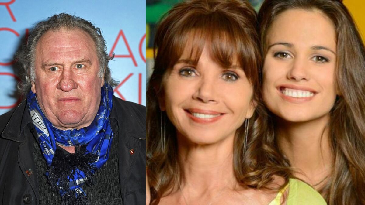 Lucie Lucas Clem Accuse Victoria Abril Dagression Sexuelle Après La