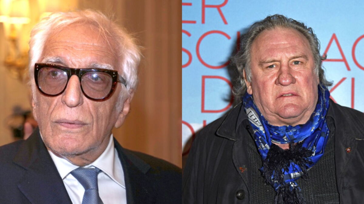 Tribune de soutien à Depardieu : Gérard Darmon s’explique après avoir l ...