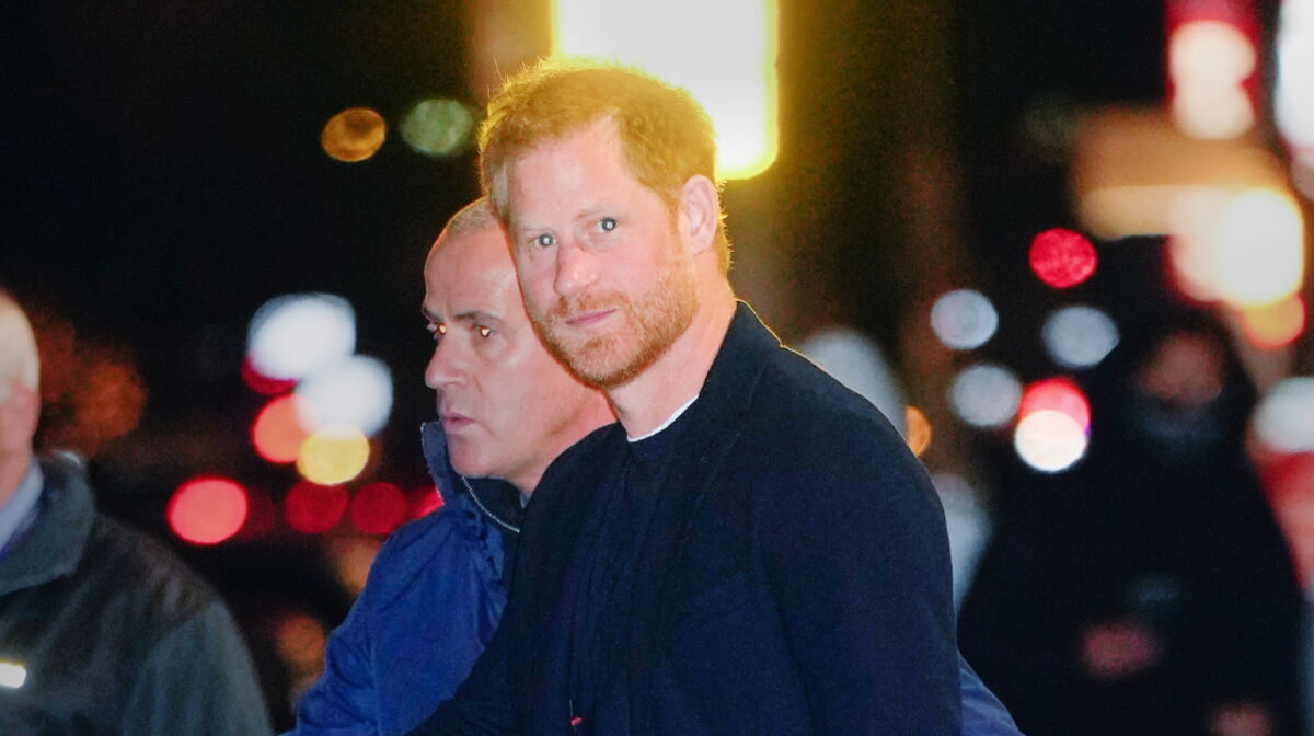 Harry en danger aux États-Unis ? Cette confidence de son passé qui ...