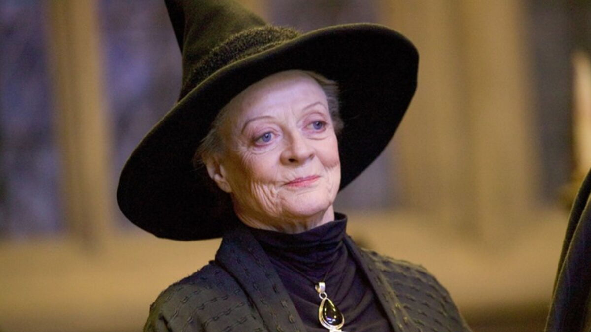 Mort de Maggie Smith : l'actrice d'Harry Potter et Downton Abbey s'est ...