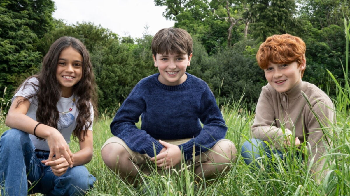 Harry Potter la série : les visages des nouveaux Harry, Hermione et Ron ...