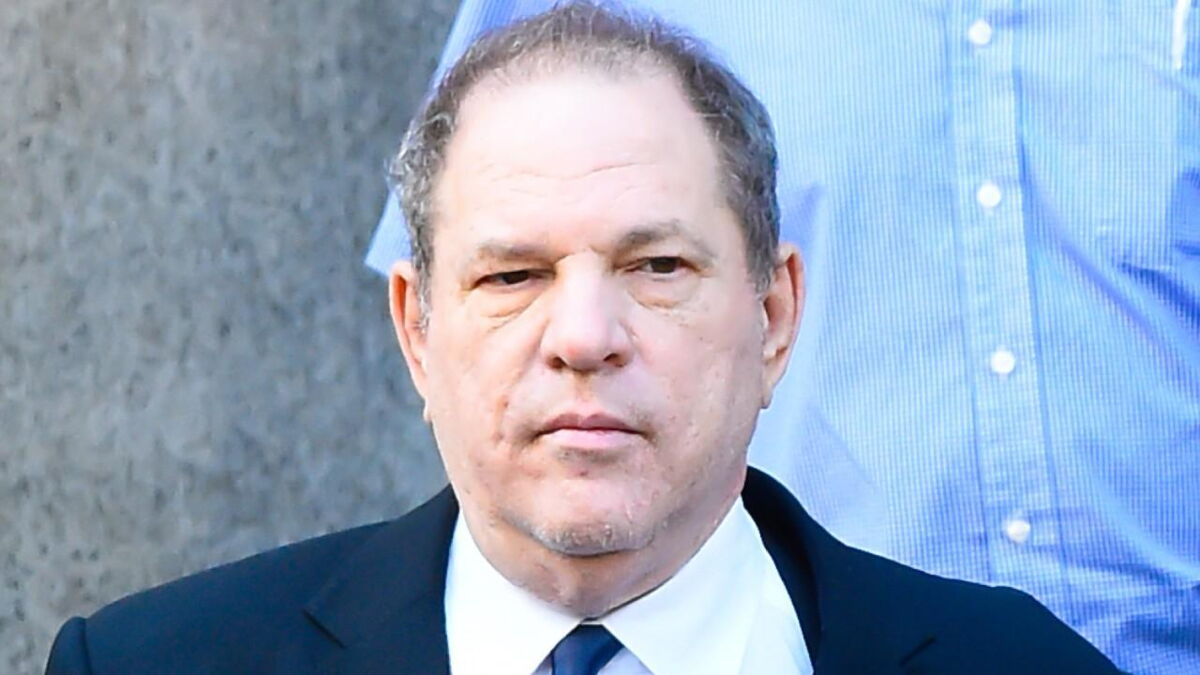 Harvey Weinstein supplie la justice de le libérer de prison : "Je veux ...