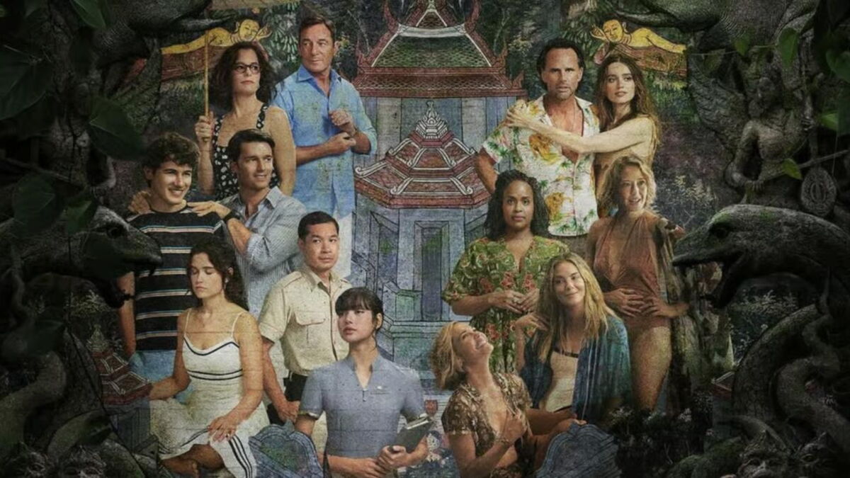 The White Lotus en France : la rédaction a imaginé le casting made in ...