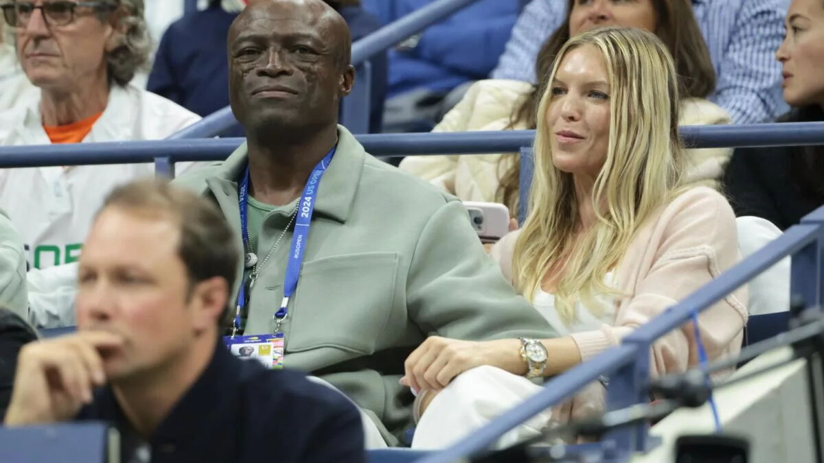 Seal, l'ex-mari de Heidi Klum, retrouve l'amour avec Laura Strayer, son ...